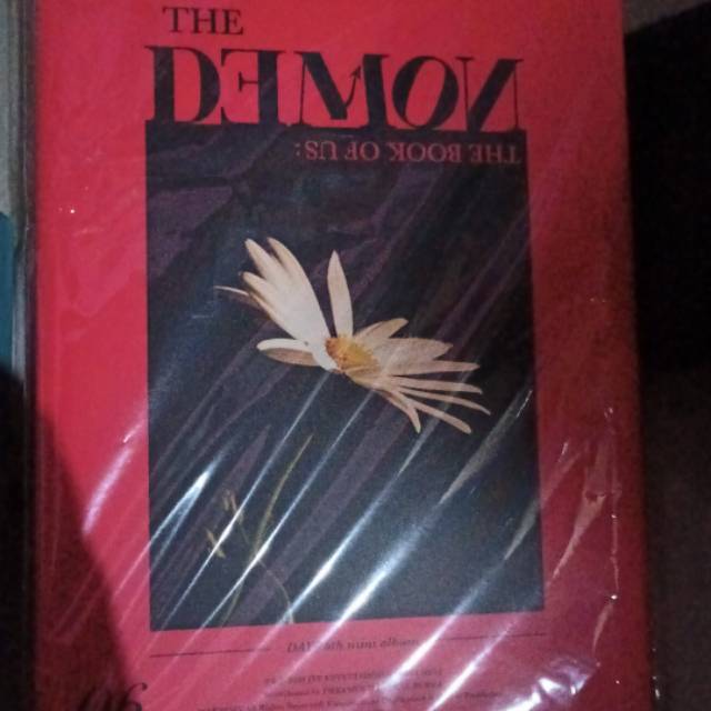 Jual Demon Midday Album + Cover Dowoon | Shopee Indonesia