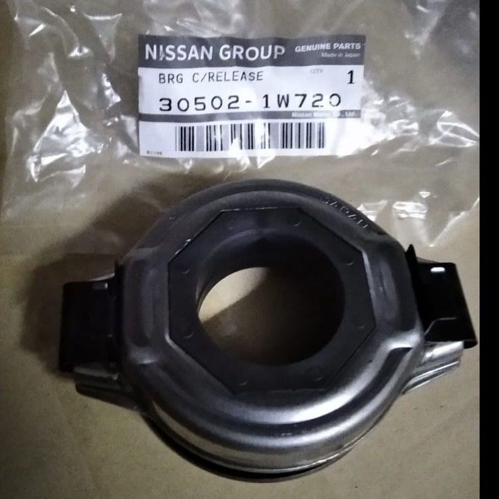 Jual BEARING CLUTCH DRAG LAHER NISSAN CEDRIC 30502-1W720 ORISINIL | Shopee Indonesia