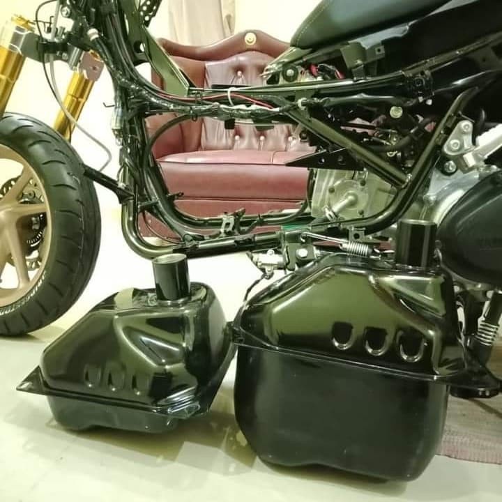 Jual FUEL TANK - TANGKI BENSIN NMAX OLD 12L | Shopee Indonesia