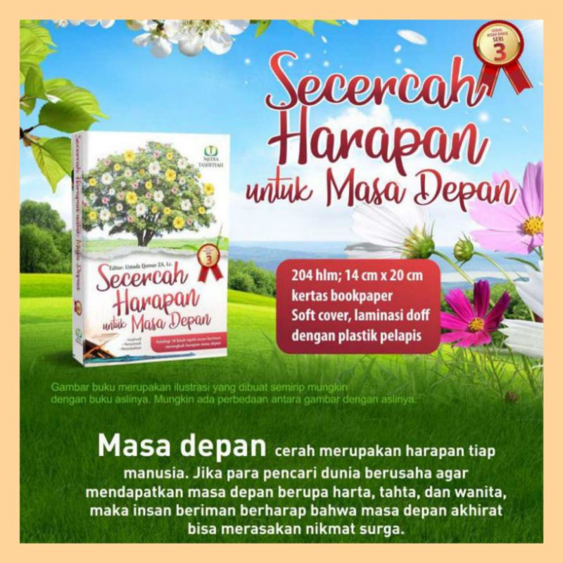 Jual Secercah Harapan Untuk Masa Depan | Shopee Indonesia
