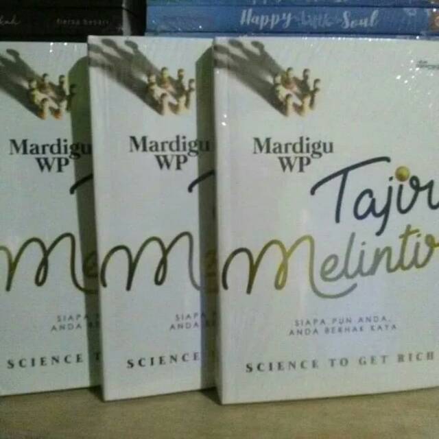 Jual TAJIR MELINTIR *Transmedia Pustaka* / Buku Motivasi / Buku Original | Shopee Indonesia