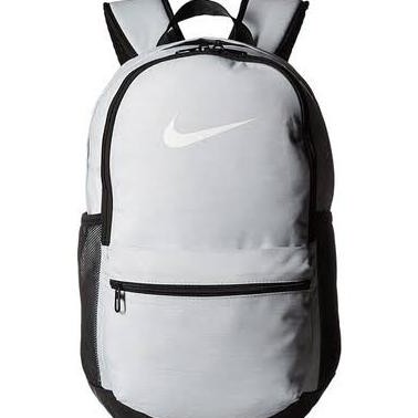 Jual TAS RANSEL NIKE BRASILIA TRAINING BACKPACK MEDIUM LIGHT GREY ...