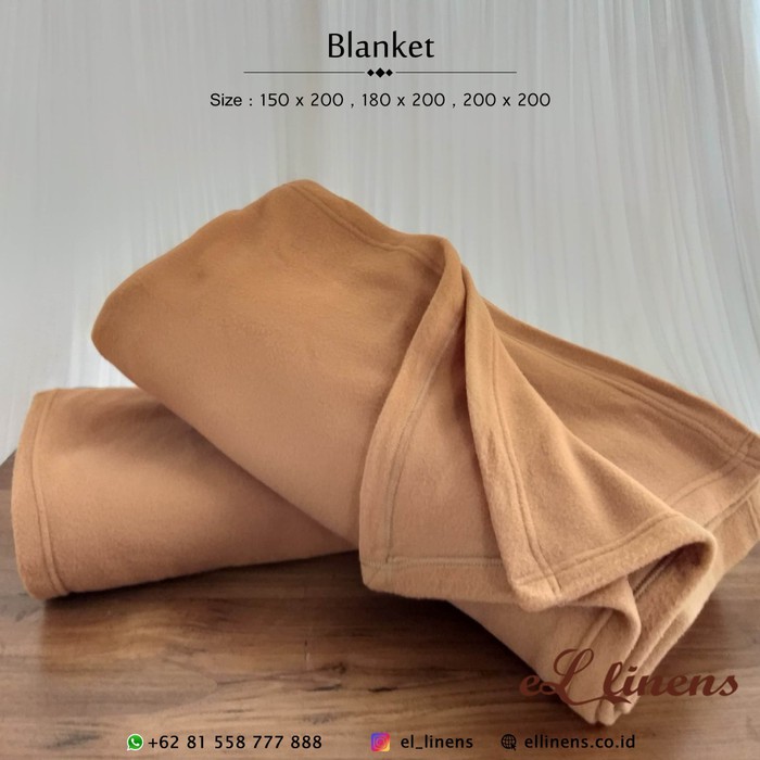 Jual Selimut polyester / acrylic (Polyester Blanket) | Shopee Indonesia