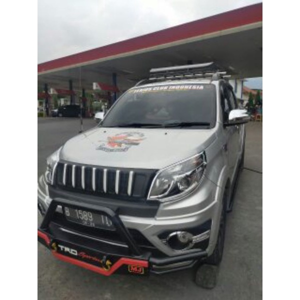 Jual Grill Mobil Rush Terios Konde Model Viral Tahun 2007 2008 2009 ...