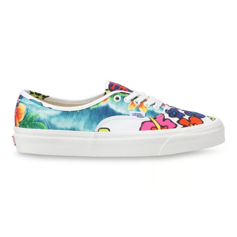Jual VANS AUTHENTIC 44 DX Anaheim Hoffman Fabrics Floral Mix ORIGINAL ...