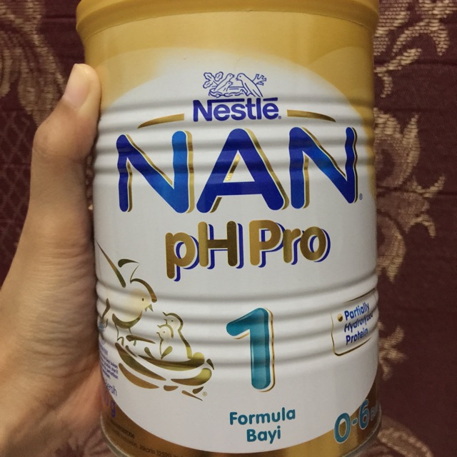 Jual NAN pH Pro 1 - 400 gr | Shopee Indonesia