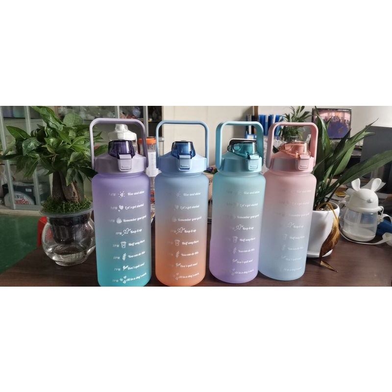 Jual Botol Gradasi size 2L | Shopee Indonesia