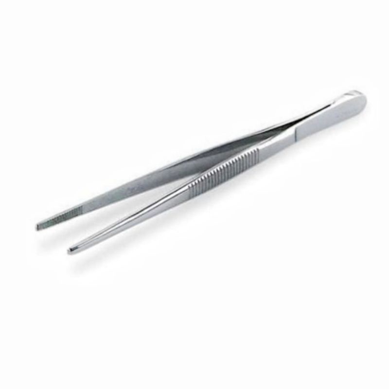 Jual Pinset Anatomi 18cm Pincet Anatomi Pinset Laboratorium Pinset ...