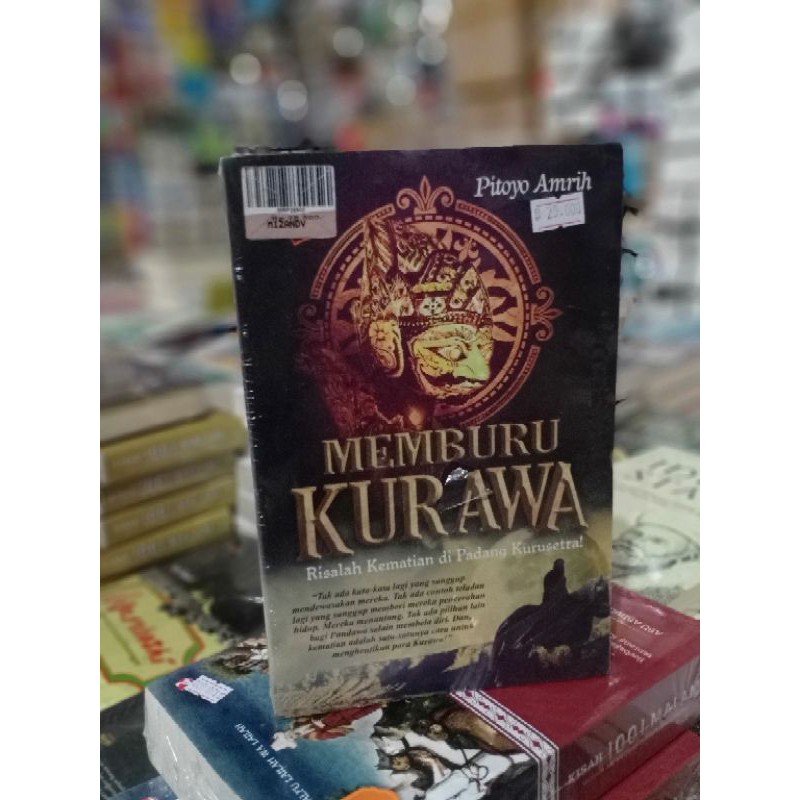 Jual Buku Memburu Kurawa | Shopee Indonesia