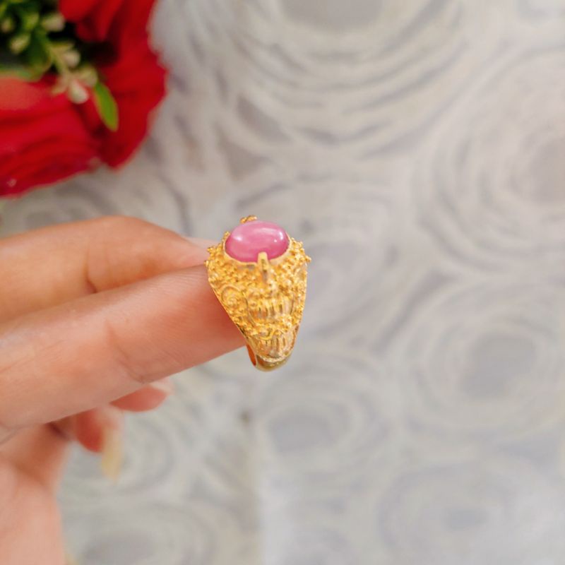 Jual Cincin Manuk Bali ukuran dewasa//Best seller | Shopee Indonesia