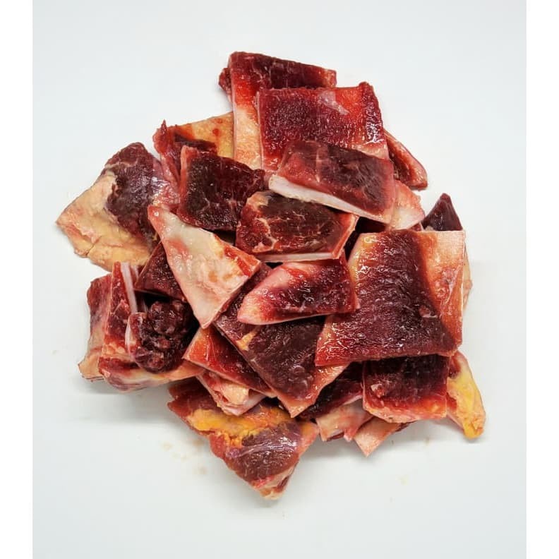 Jual Tulang Muda Import Scapula Bahan Kerupuk Daging Tulang Muda 1kg