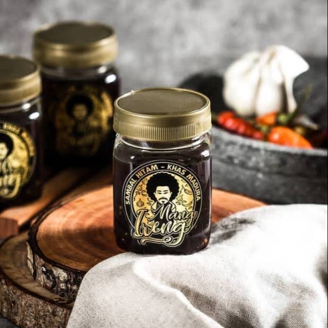 Jual Mang ireng sambel ireng sambel khas madura | Shopee Indonesia