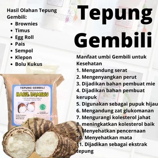 Jual Gembili Terlengkap & Harga Terbaru Agustus 2024 | Shopee Indonesia