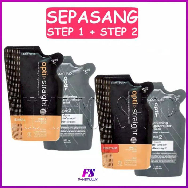 Jual Matrix Opti Straight OBAT PELURUS RAMBUT PERMANEN REBONDING ...