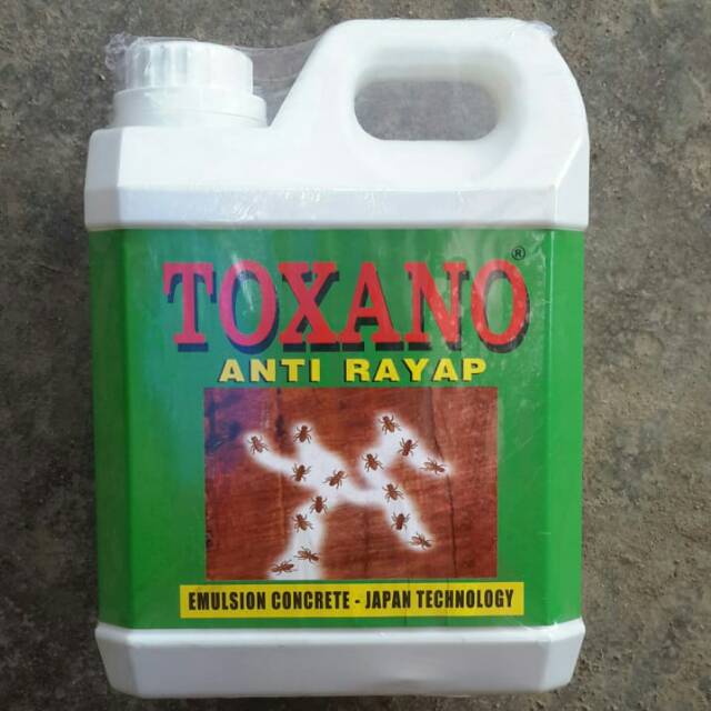Jual Obat Rayap waterbased 1 liter | Shopee Indonesia
