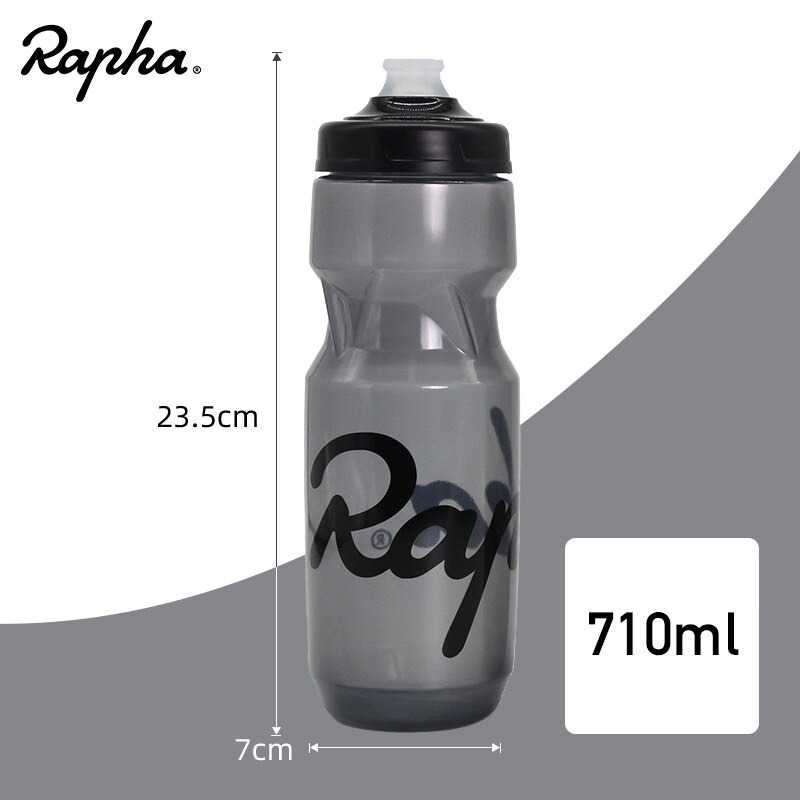 Jual Rapha Botol Minum Sepeda Squeezable Cycling Bottle 710ml Alat ...