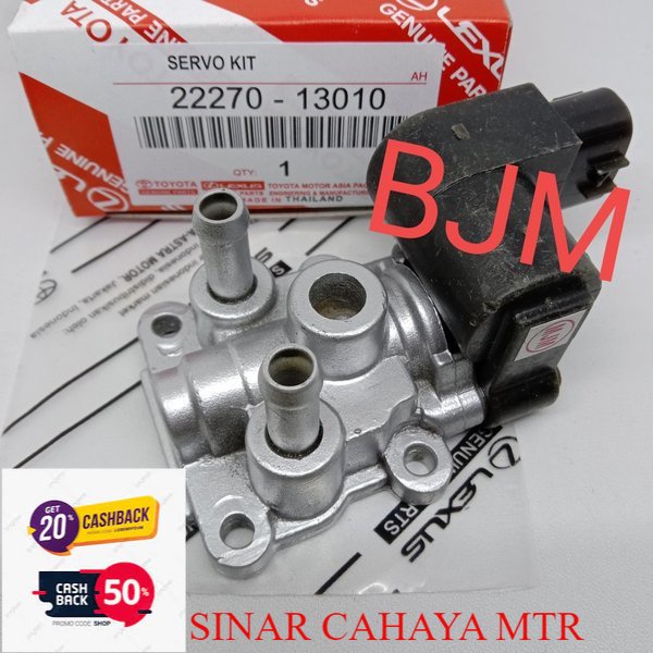 Jual SENSOR ISC IDLE SPEED CONTROL KOMPLIT IACV KIJANG KAPSUL 7K EFI ...