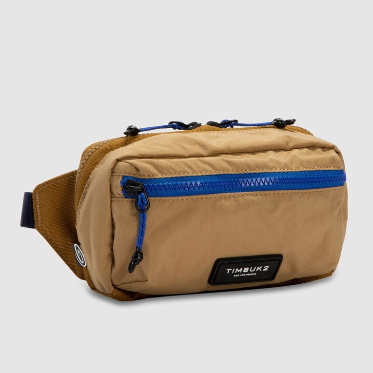 Jual Tas Timbuk2 RASCAL Waist Belt Bag Hip Pack Stencil Brown Khaki ...
