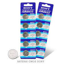 Jual baterai CMOS. Baterai CMOS CR 2032. CMOS. Batre CMOS. ( harga 1 ...