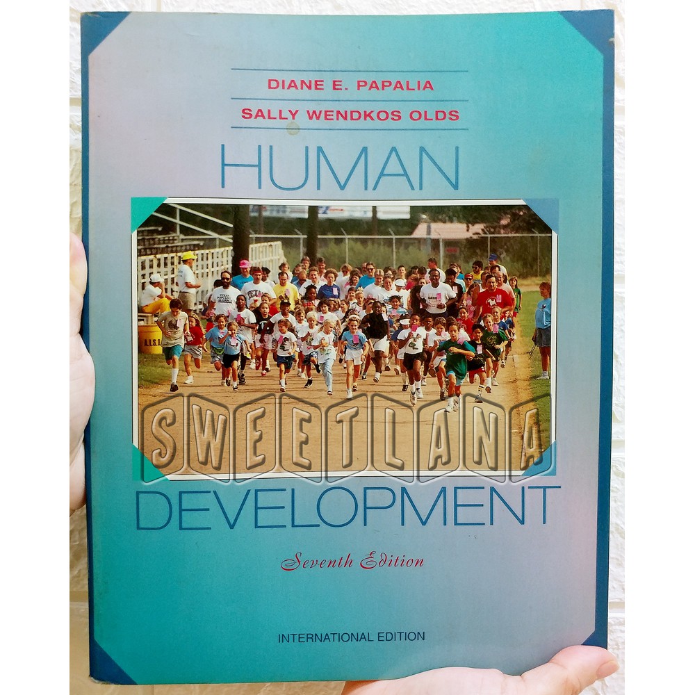 Jual Buku Human Development Soft Cover berwarna full color dalam bahasa ...