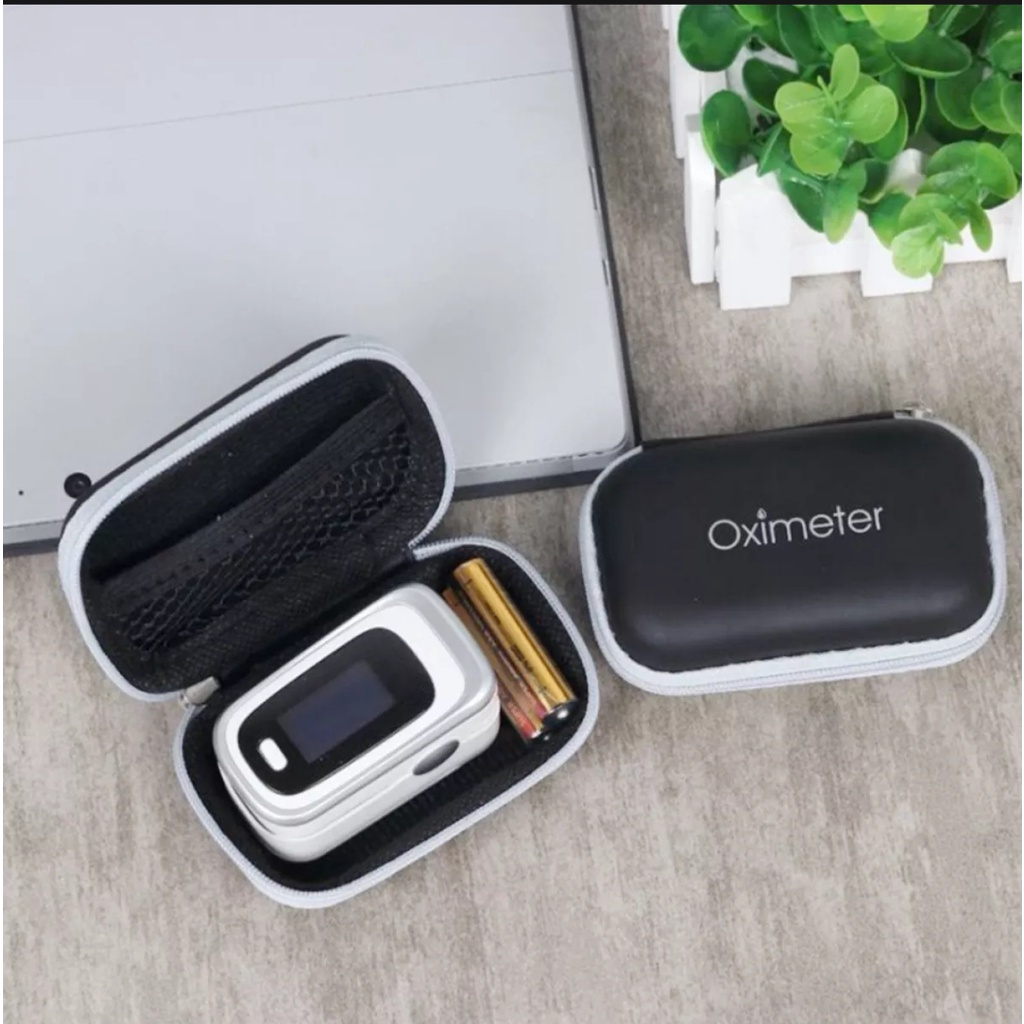 Jual Pulse Oxymeter Digital LK 87 Full colour / Oksimeter / Oximeter ...