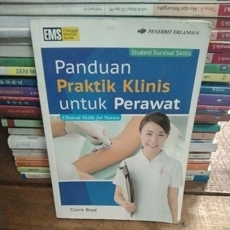Jual PANDUAN PRAKTIK KLINIS UNTUK PERAWAT | Shopee Indonesia