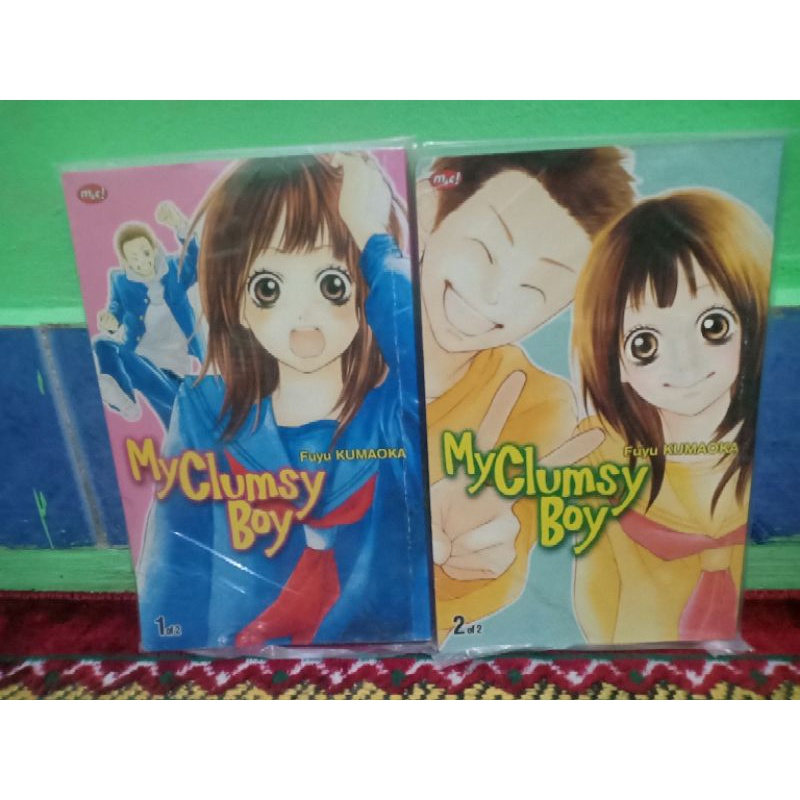 Jual Komik mini series Fullset | Shopee Indonesia