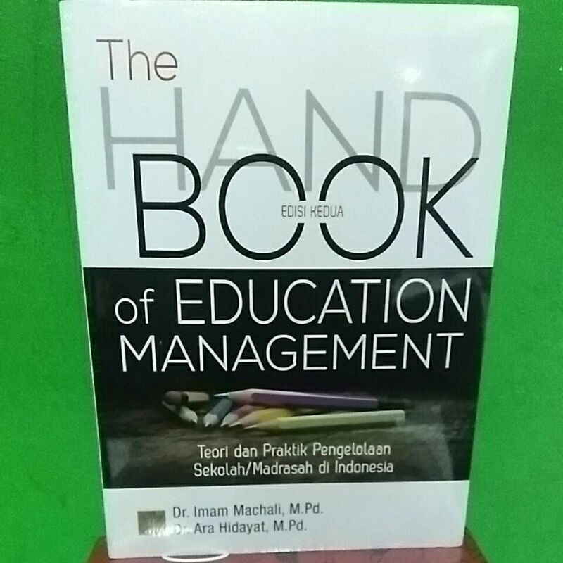 Jual Buku The HAND BOOK of Education Management | Shopee Indonesia