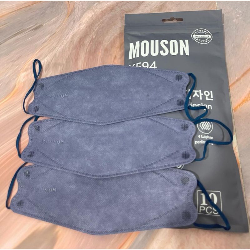 Jual Masker Kf94 Mouson Warna Warni 4 Ply 10pcs / Kf Mouson Warna ... Jual Masker Kf94 Mouson Warna Warni 4 Ply 10pcs / Kf Mouson Warna ...