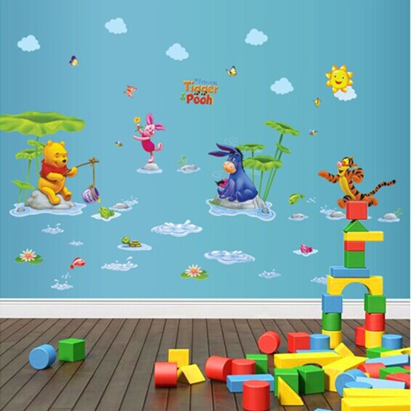 Jual AURA - Wall Sticker Dinding Kamar - Stiker Dinding - Dekorasi ...