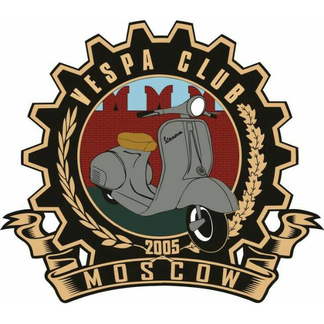 Jual STIKER CLUB VESPA INTERNASIONAL | Shopee Indonesia