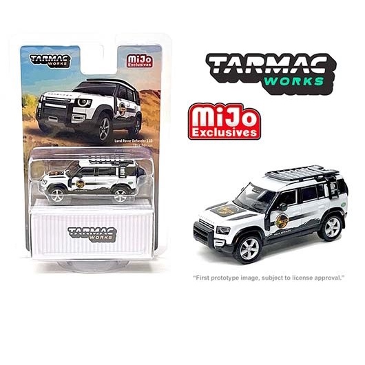 Jual TARMAC T64-020-TREK 2021 Land Rover Defender 110 TREK Edition w ...