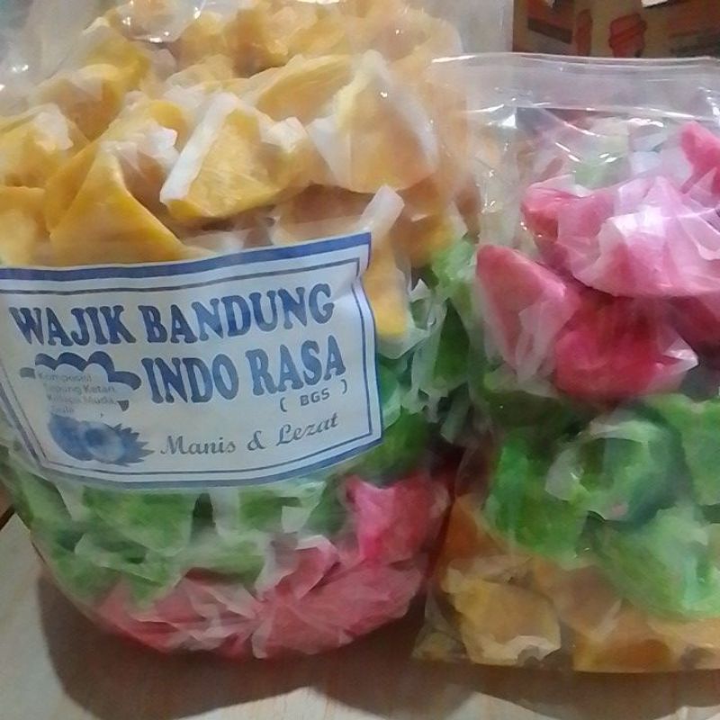 Jual [1 Kg] WAJIK BANDUNG / WAJIK GEPLAK | Shopee Indonesia