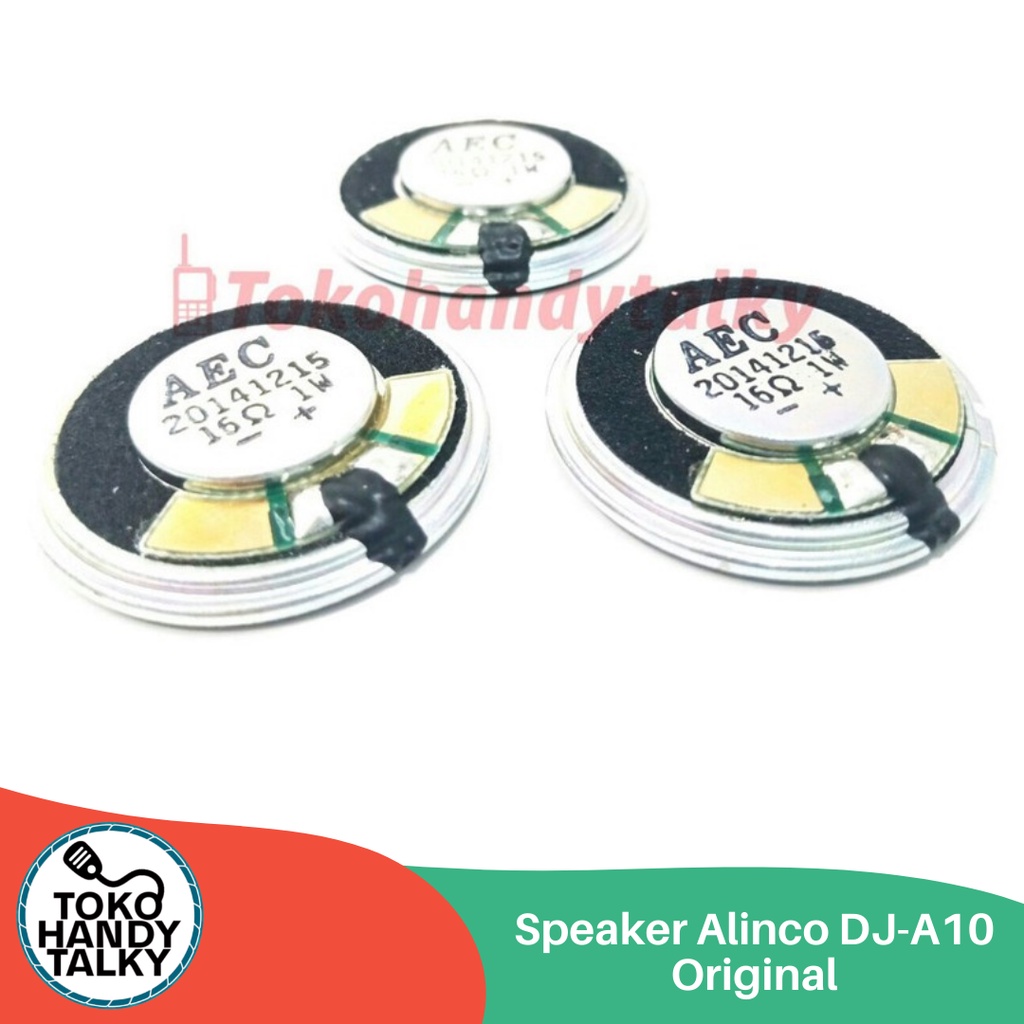 Jual SPEAKER HANDY TALKY ALINCO DJ-A10 ORIGINAL NEW | Shopee Indonesia