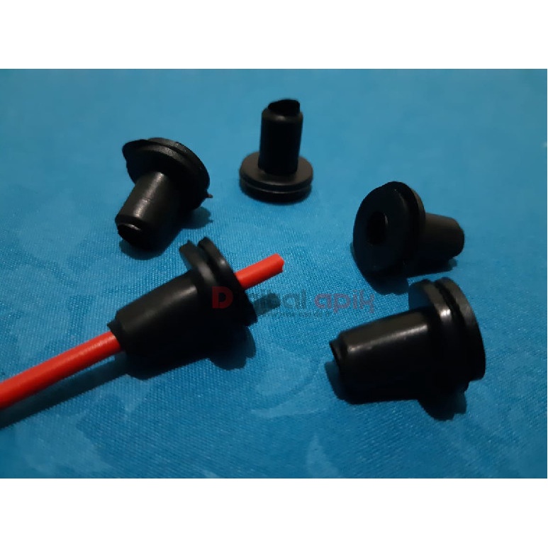 Jual Karet Pelindung Kabel Box Panel Pembungkus AC DC Listrik Power ...