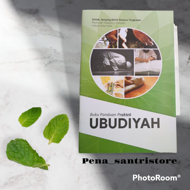 Jual buku Panduan Ubudiyah Buku Praktek Panduan Ubudiah Lirboyo Buku Praktek ibadah | Shopee ...