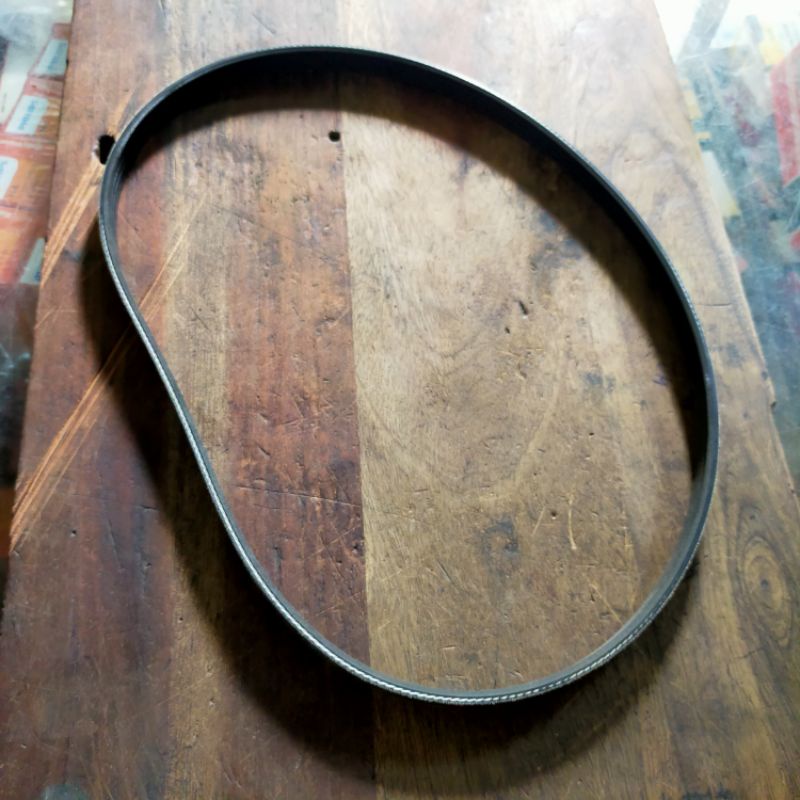 Jual Fan belt van belt Alternator amper Timor DOHC / SOHC | Shopee ...