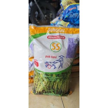 Jual Benih Padi Sunggal Prima Pak Tani - Bibit Sunggal SS Saprotan Utama 5kg | Shopee Indonesia