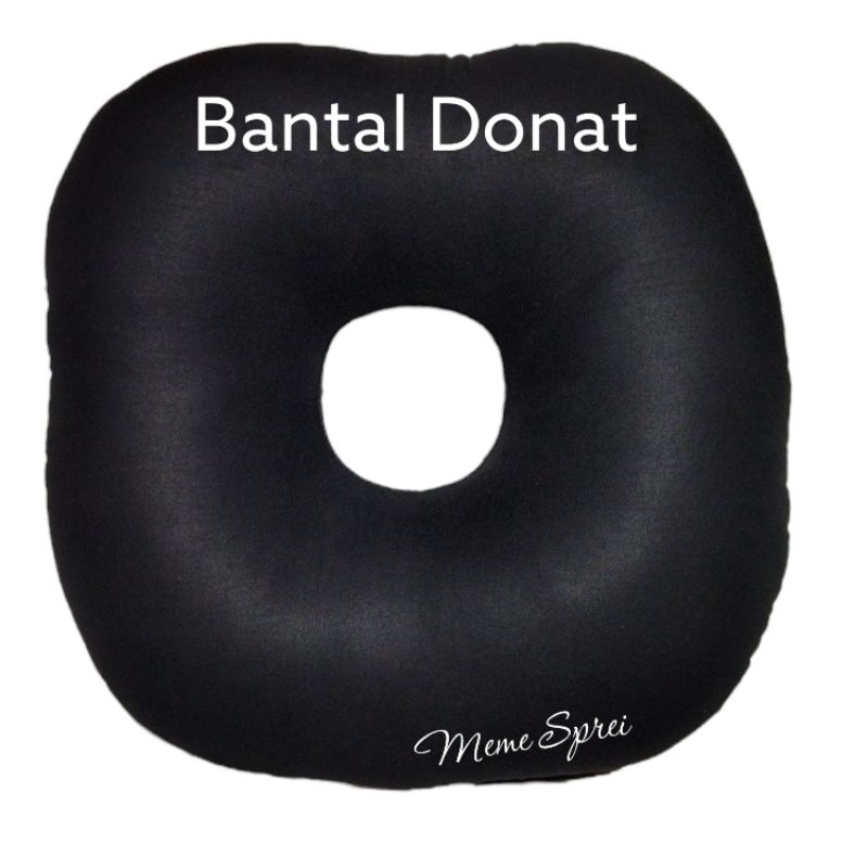 Jual BANTAL DONAT | Bantal Ambeien/Wasir. Bantal Orthopedi | Bantal Utk ...
