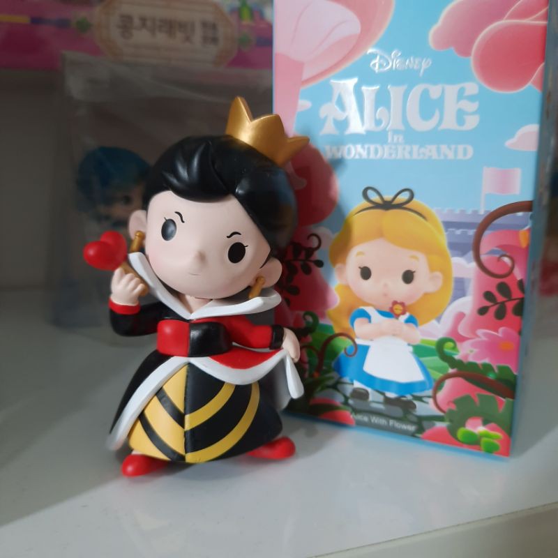 Jual Pop Mart Alice Wonderland Queen of Heart | Shopee Indonesia