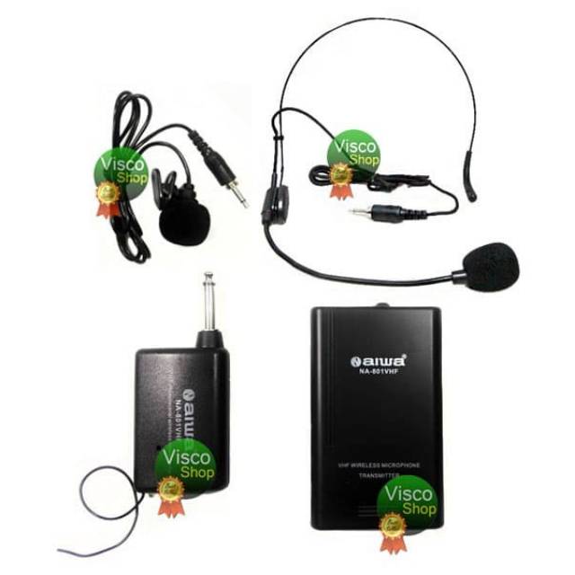 Jual Mini wireless microphone | Shopee Indonesia