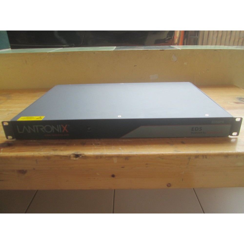 Jual Lantronix EDS8PR 8-Port Device Server | Shopee Indonesia