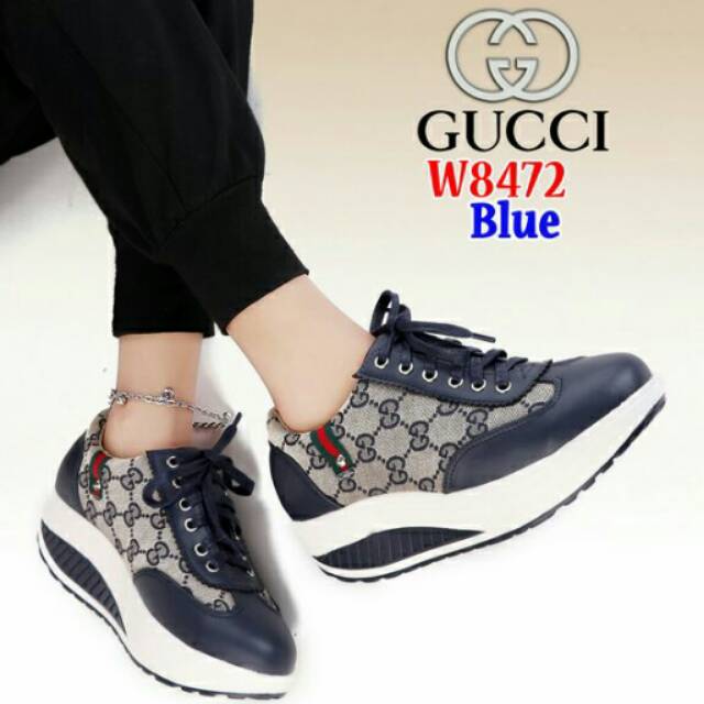 Jual Sepatu Gucci W8472 | Shopee Indonesia