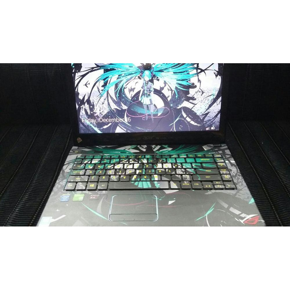 Jual Original Garskin Laptop Full Body Acer Aspire 4752 Series (Motif ...