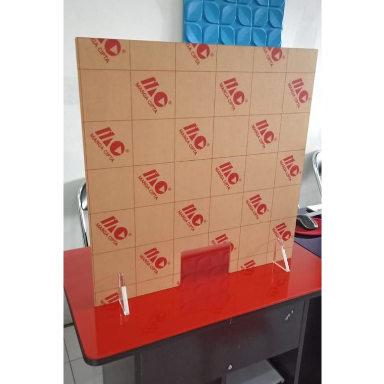 Jual SEKAT MEJA 50x60 CM 2MM | Shopee Indonesia