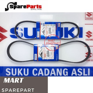 Jual Tali Kipas Fanbelt Fan Belt Radiator dan AC Set SEPASANG Suzuki ...