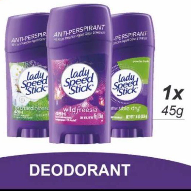 Jual DEO STICK ( tidak mengandung alkohol, tidak lengket;dan berbekas ...