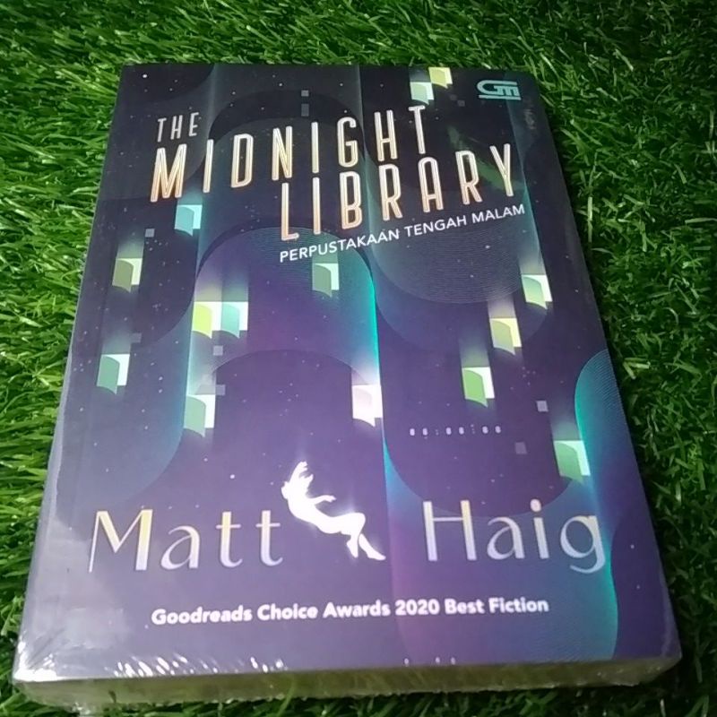 Jual BUKU THE MIDNIGHT LIBRARY PERPUSTAKAAN TENGAH MALAM | Shopee Indonesia