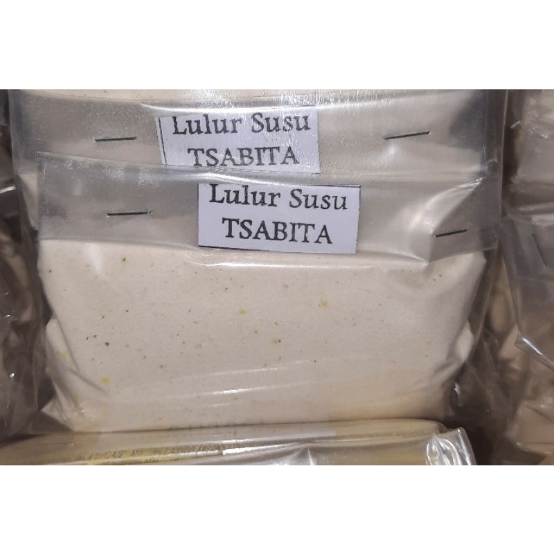 Jual Lulur Bubuk TSABITA (Per Pak, Kg) | Shopee Indonesia