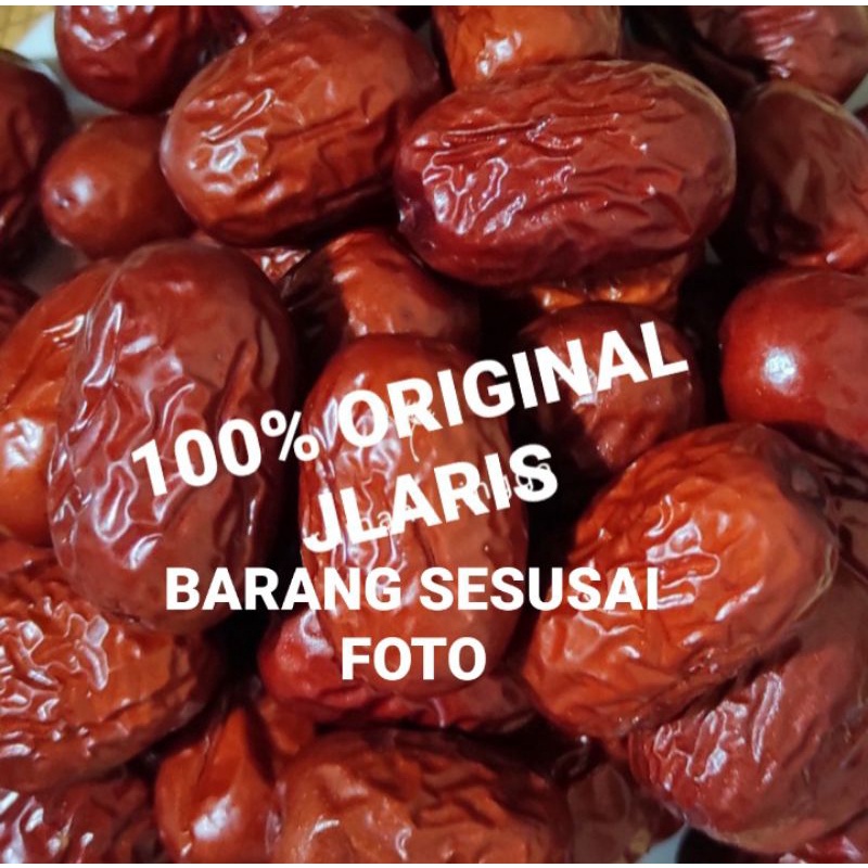 Jual angco ukuran sedang 1kg / kurma cina /hong zao | Shopee Indonesia